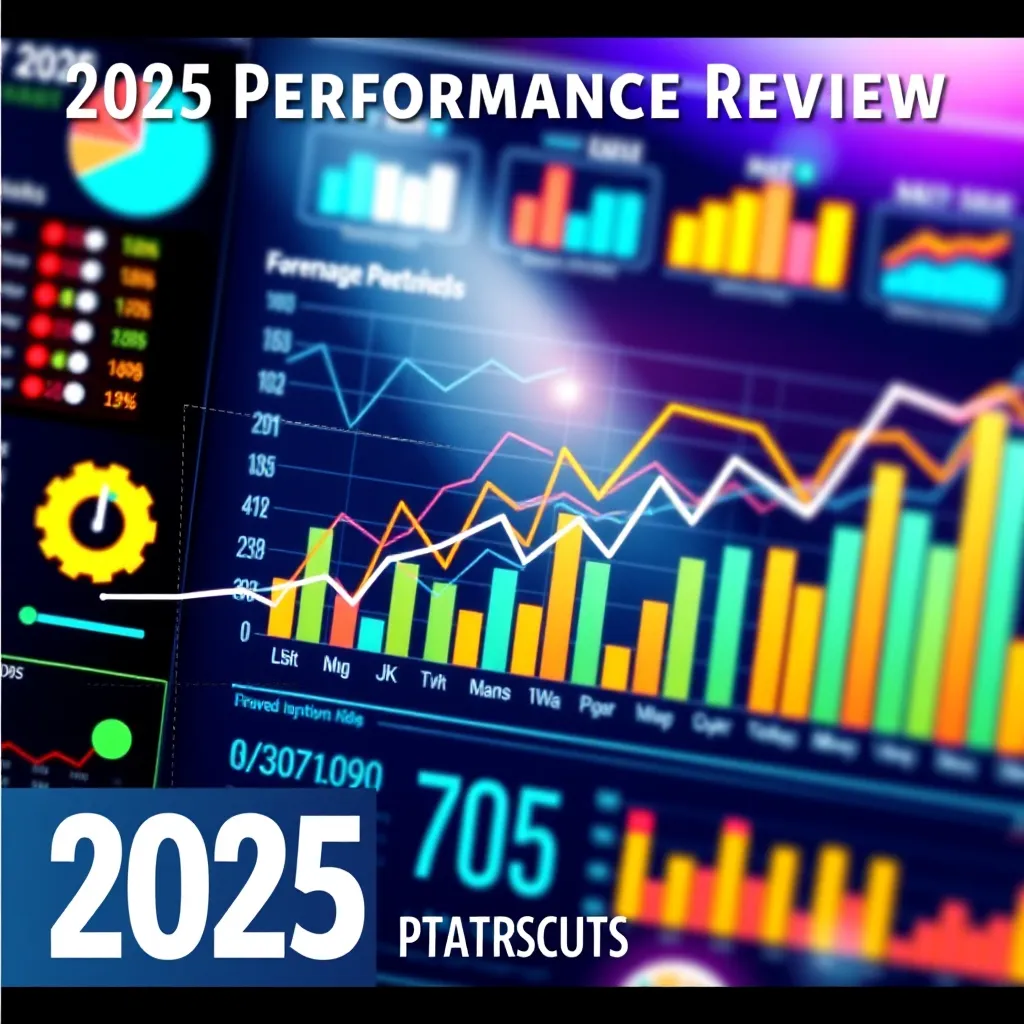 2025 Performance Review: Statistics and Insights - CoinBuzzNow