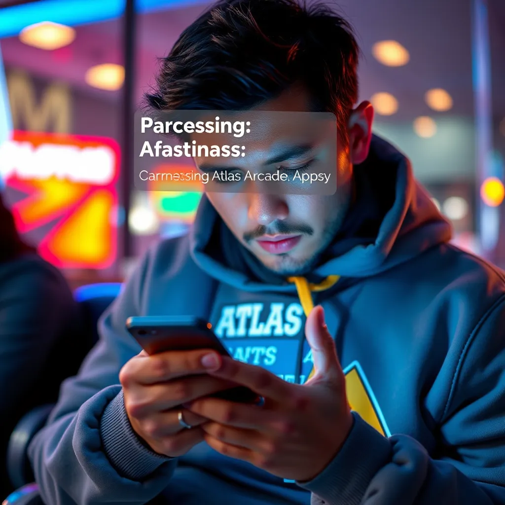 Problem Accessing Atlas Arcade Apps: What’s Going On? - CoinBuzzNow