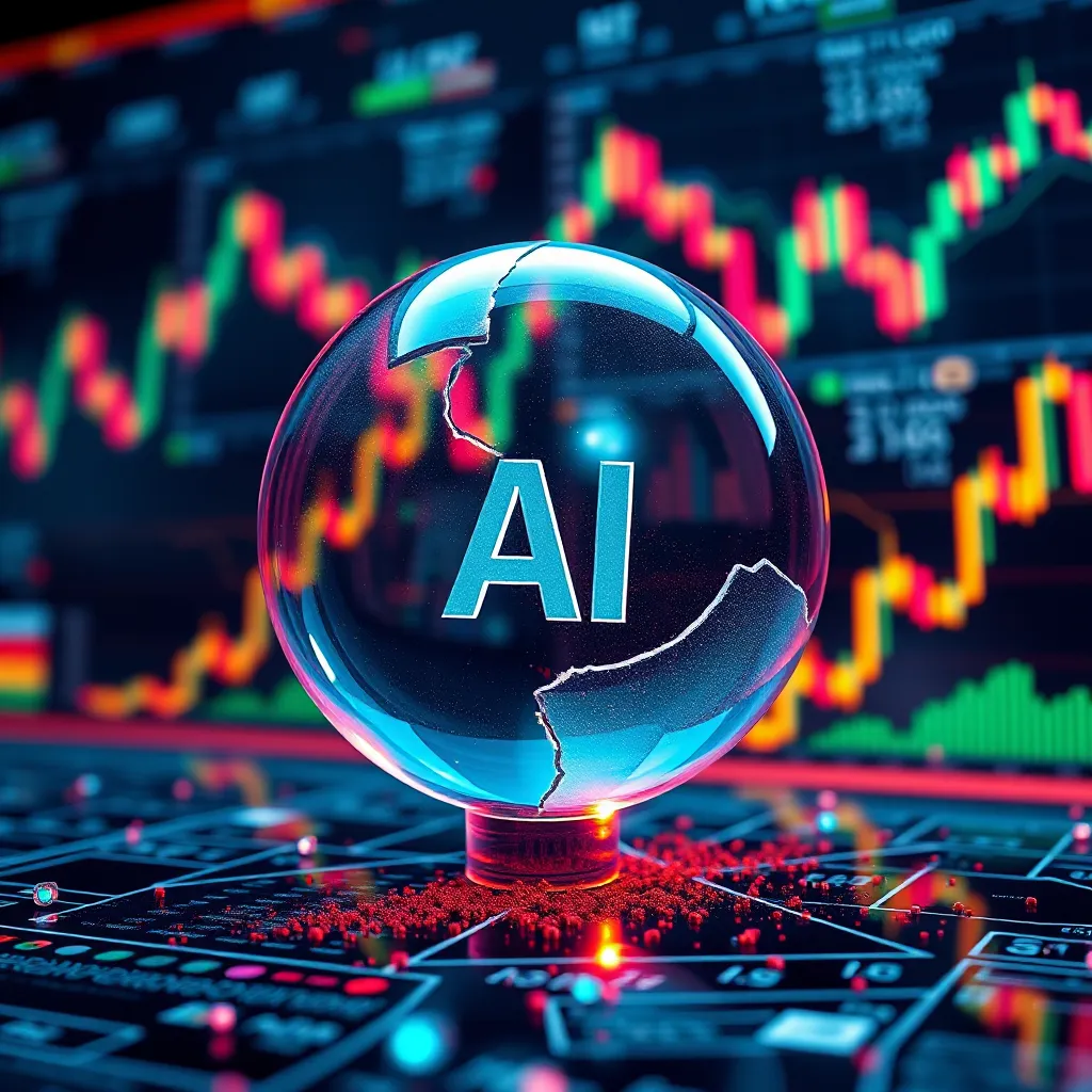 Impact of AI Bubble Burst on Crypto Markets and Predictions - CoinBuzzNow