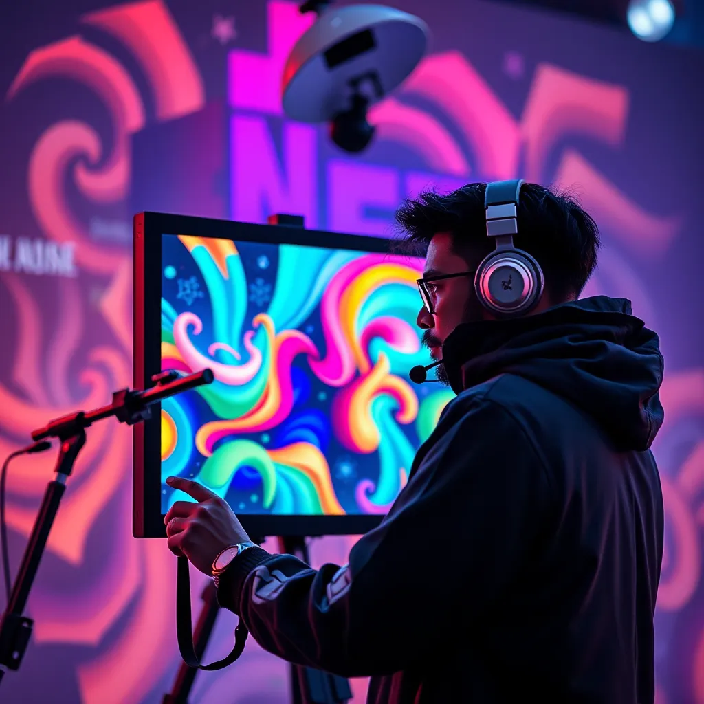 First NFT Collection Launch: Artist Seeks Community Feedback - CoinBuzzNow
