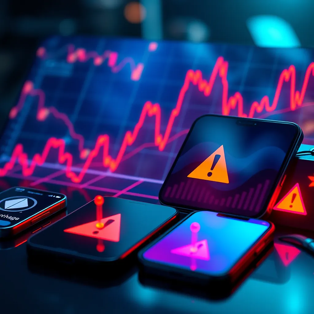 AWS Outage Hits Coinbase App and Robinhood Service - CoinBuzzNow