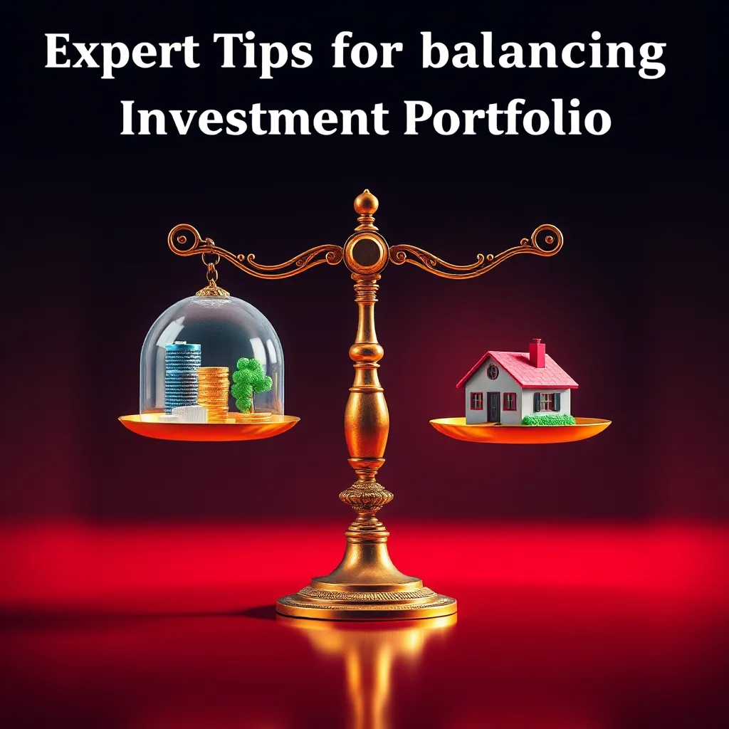 Expert Tips for Balancing Your Investment Portfolio - CoinBuzzNow