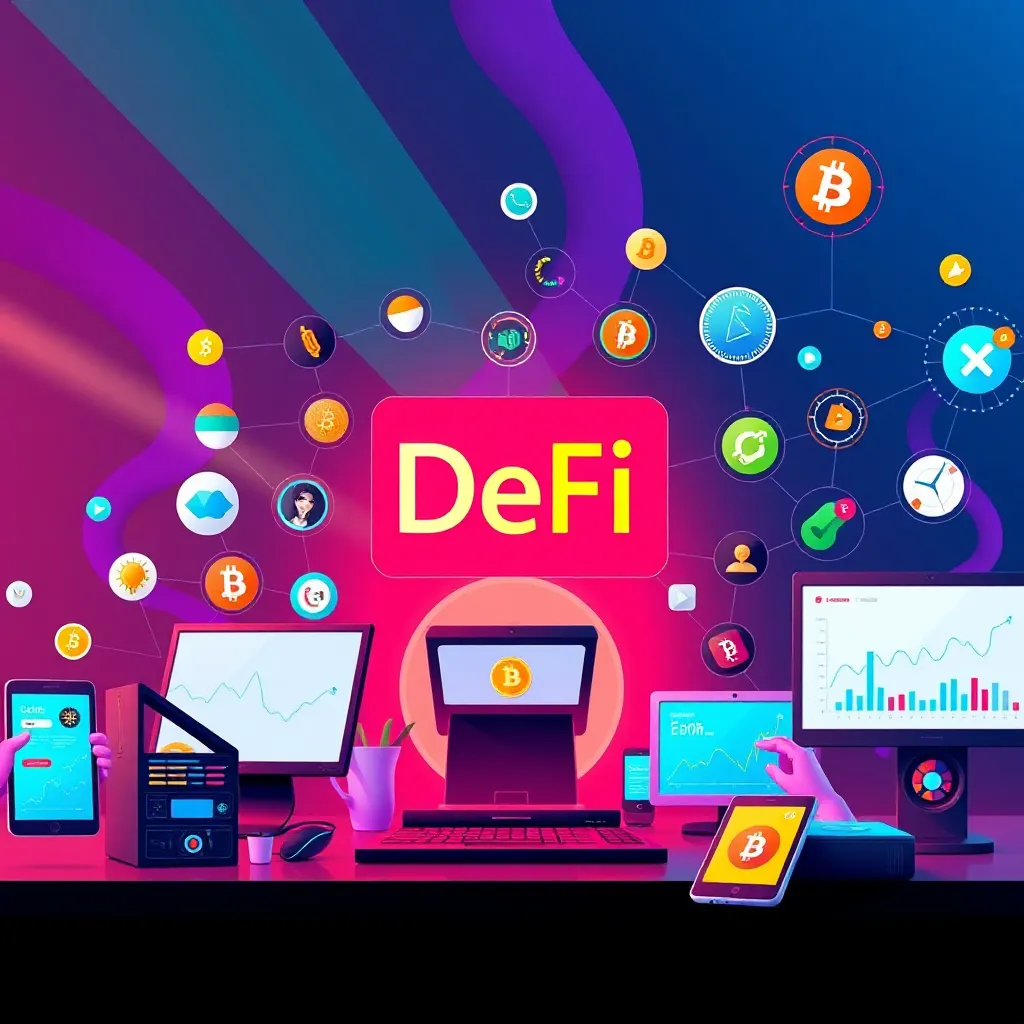 Top DeFi Tools for Beginners: Simple Recommendations - CoinBuzzNow