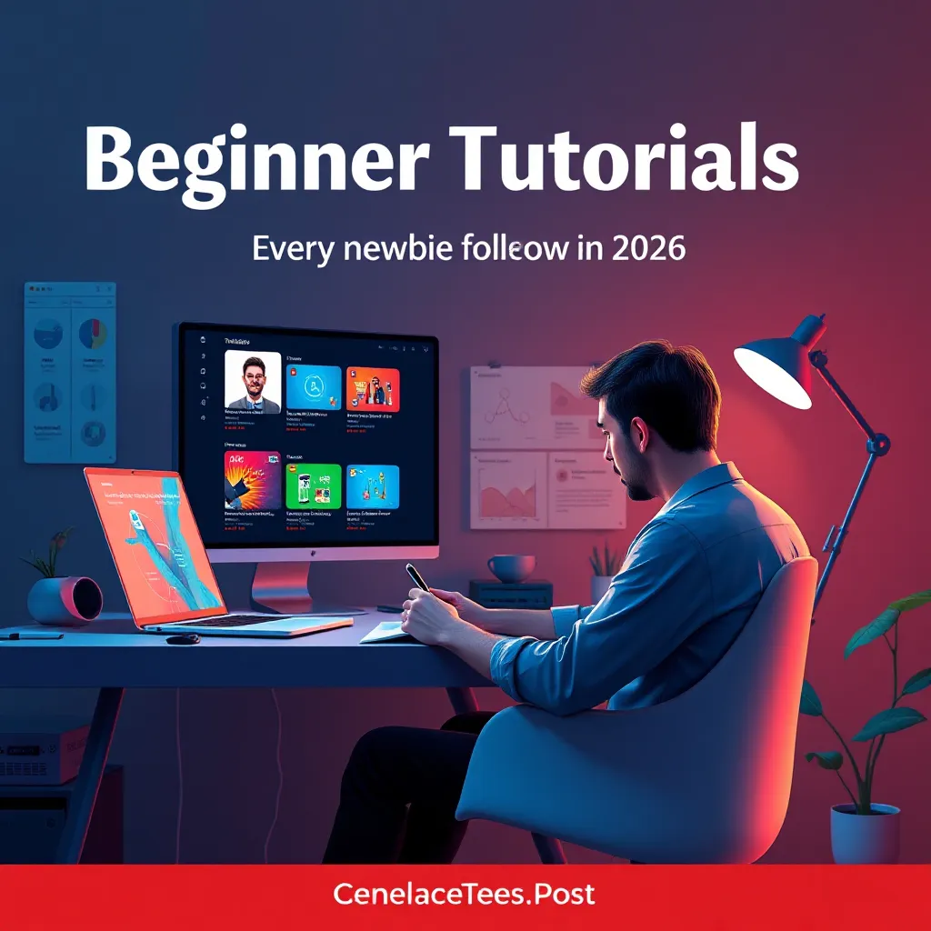 Top Tutorials Every Newbie Should Follow in 2026 - CoinBuzzNow