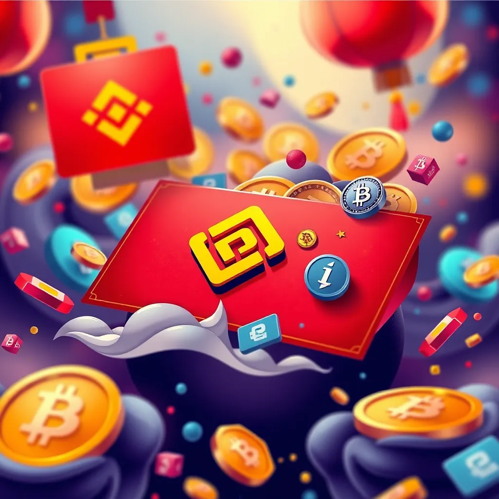 Claim Up to $100 with Red Packet Binance in January 2026 - CoinBuzzNow