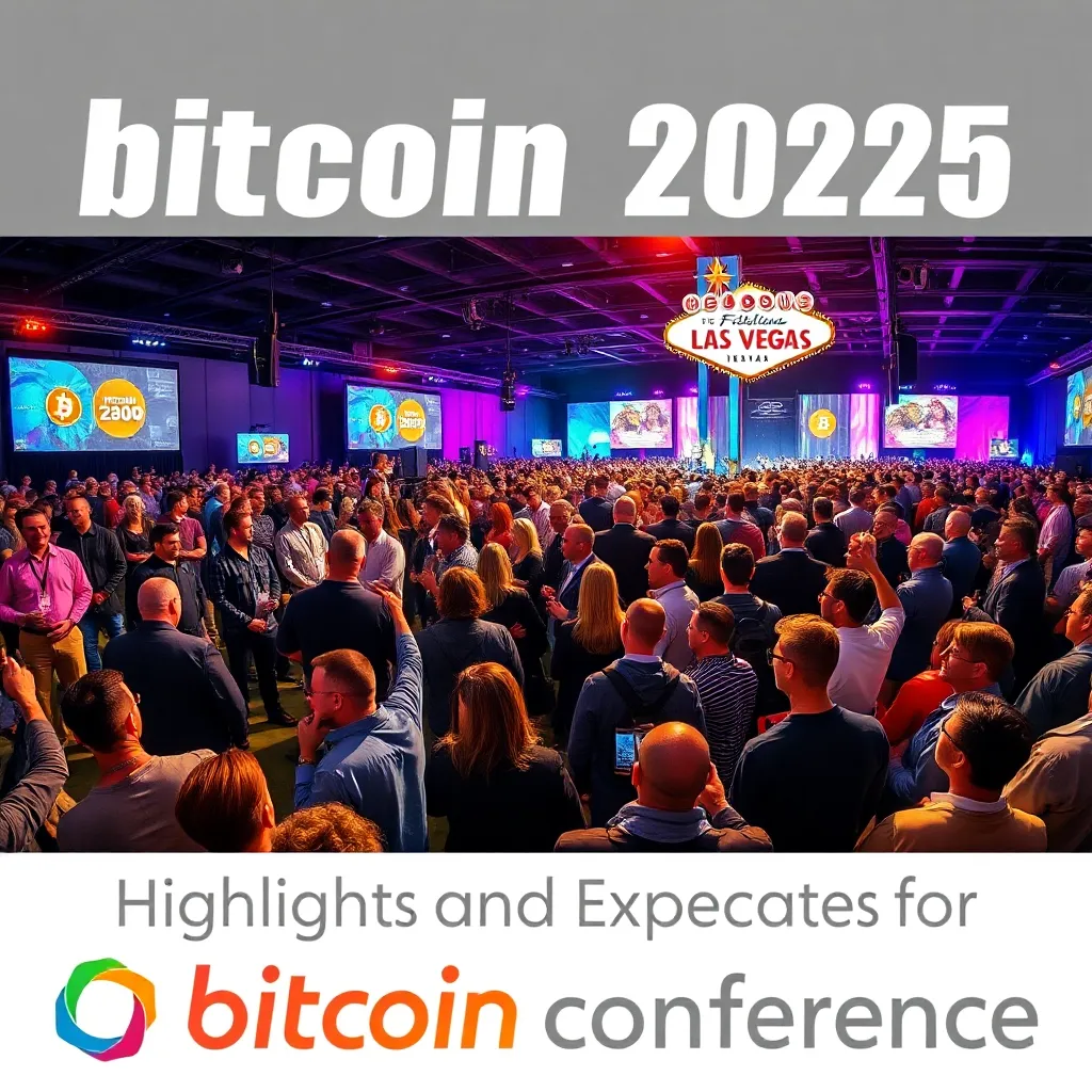 Highlights and Expectations for Bitcoin 2025 Conference - CoinBuzzNow
