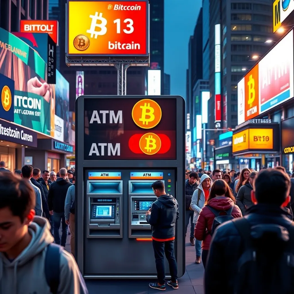 The Rise of Bitcoin ATMs: A Game Changer in Crypto - CoinBuzzNow