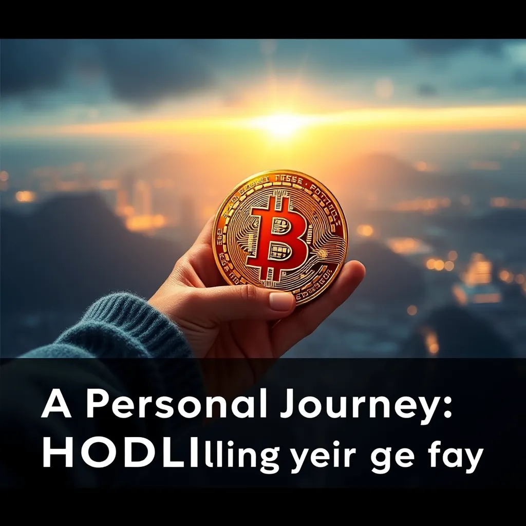 A Personal Journey: HODLing Bitcoin for Over a Decade - CoinBuzzNow