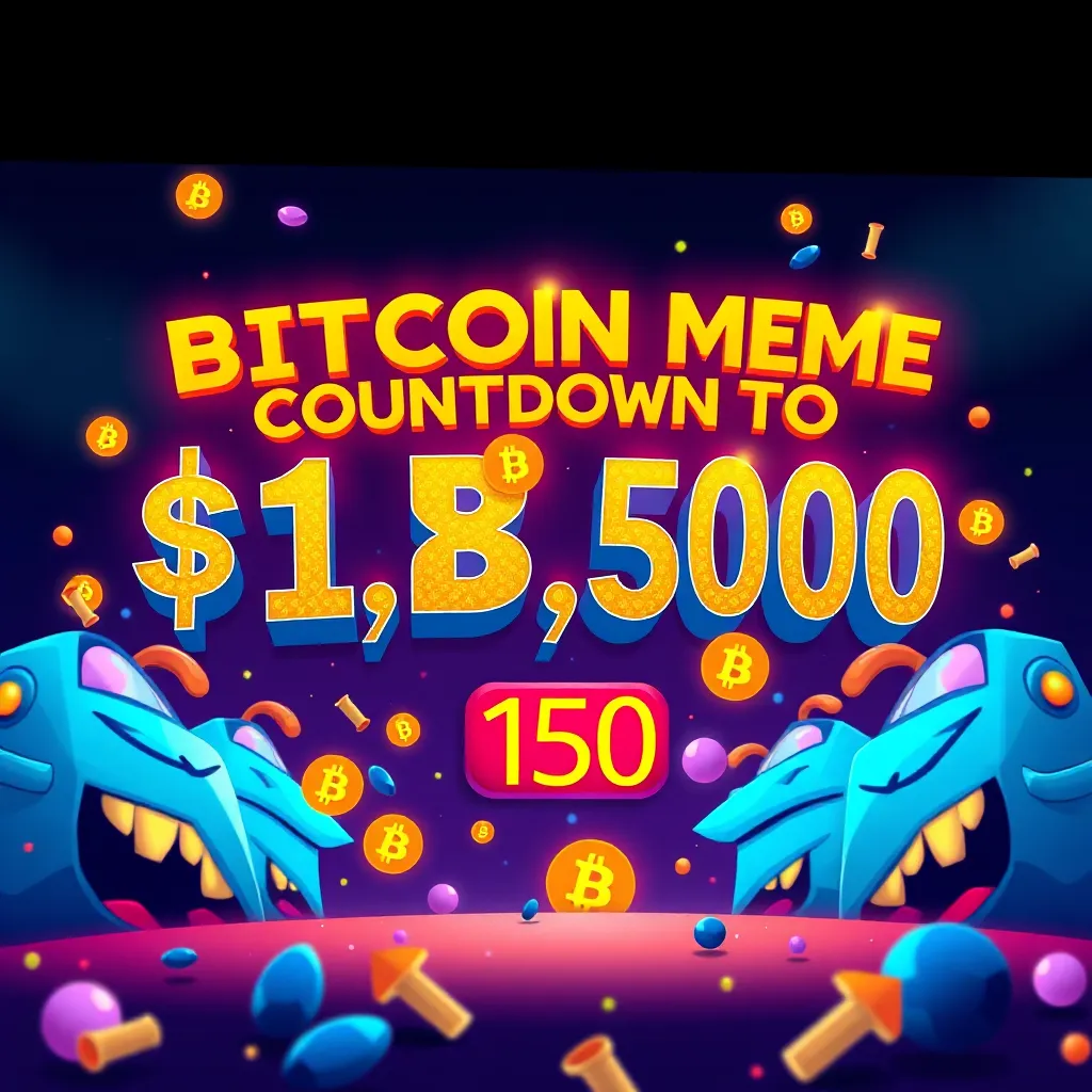 Daily Bitcoin Meme Countdown to $200,000: #150 - CoinBuzzNow
