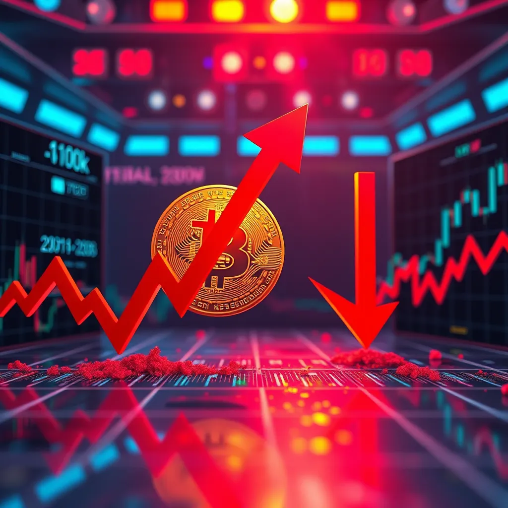 Market Crash: Is It Time to Reassess Your Bitcoin Strategy? - CoinBuzzNow