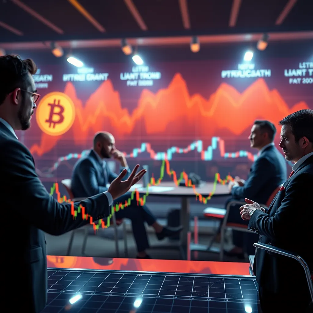 The Pointlessness of Bitcoin Price Predictions Today - CoinBuzzNow