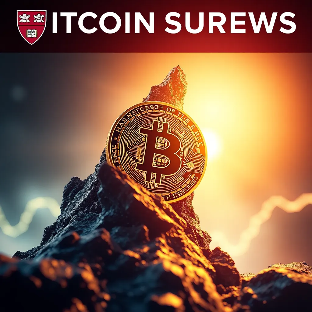 Harvard Professor's Bold Bitcoin Prediction: $1 Million Coming ...