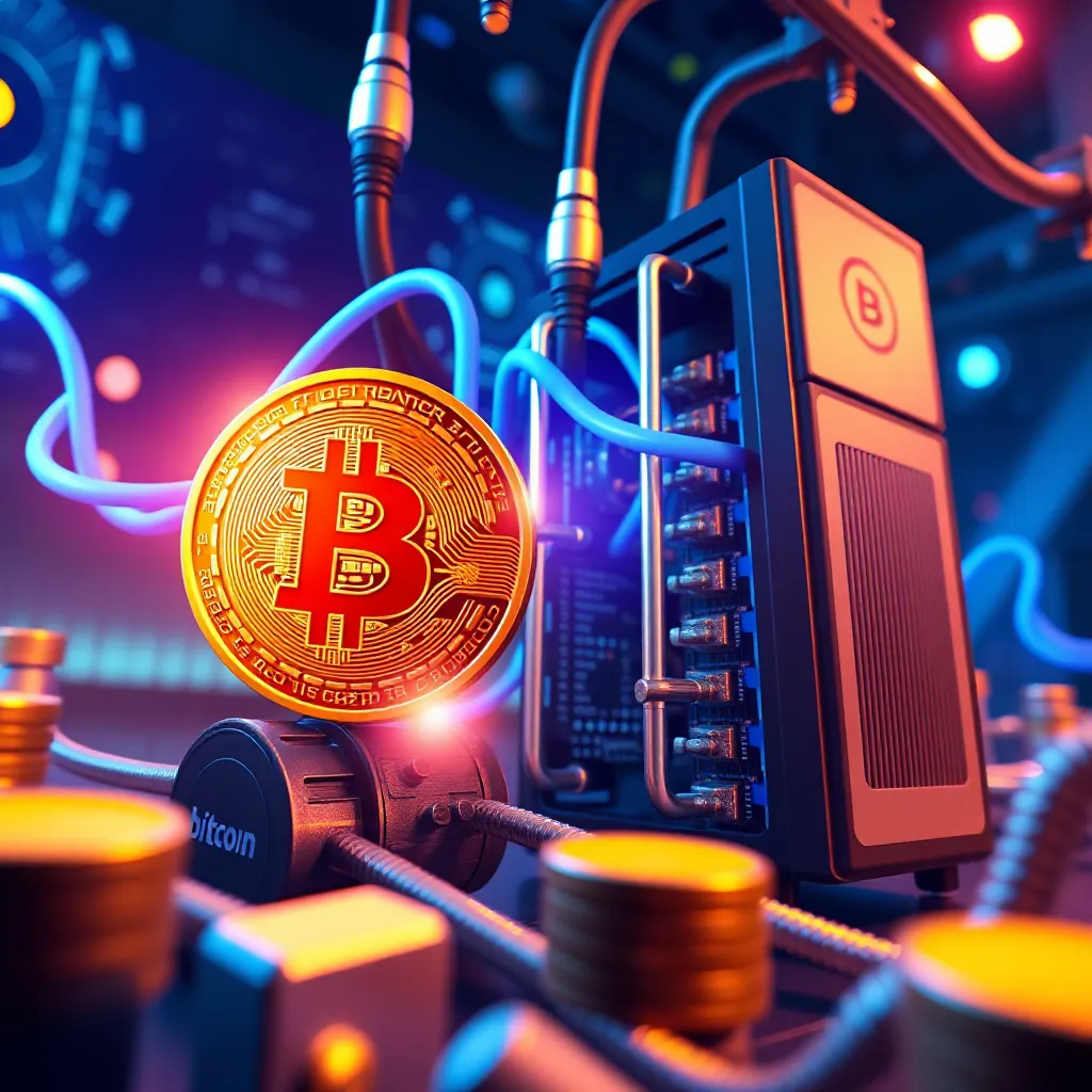 Understanding Bitcoin's Block Rewards and Halvings - CoinBuzzNow