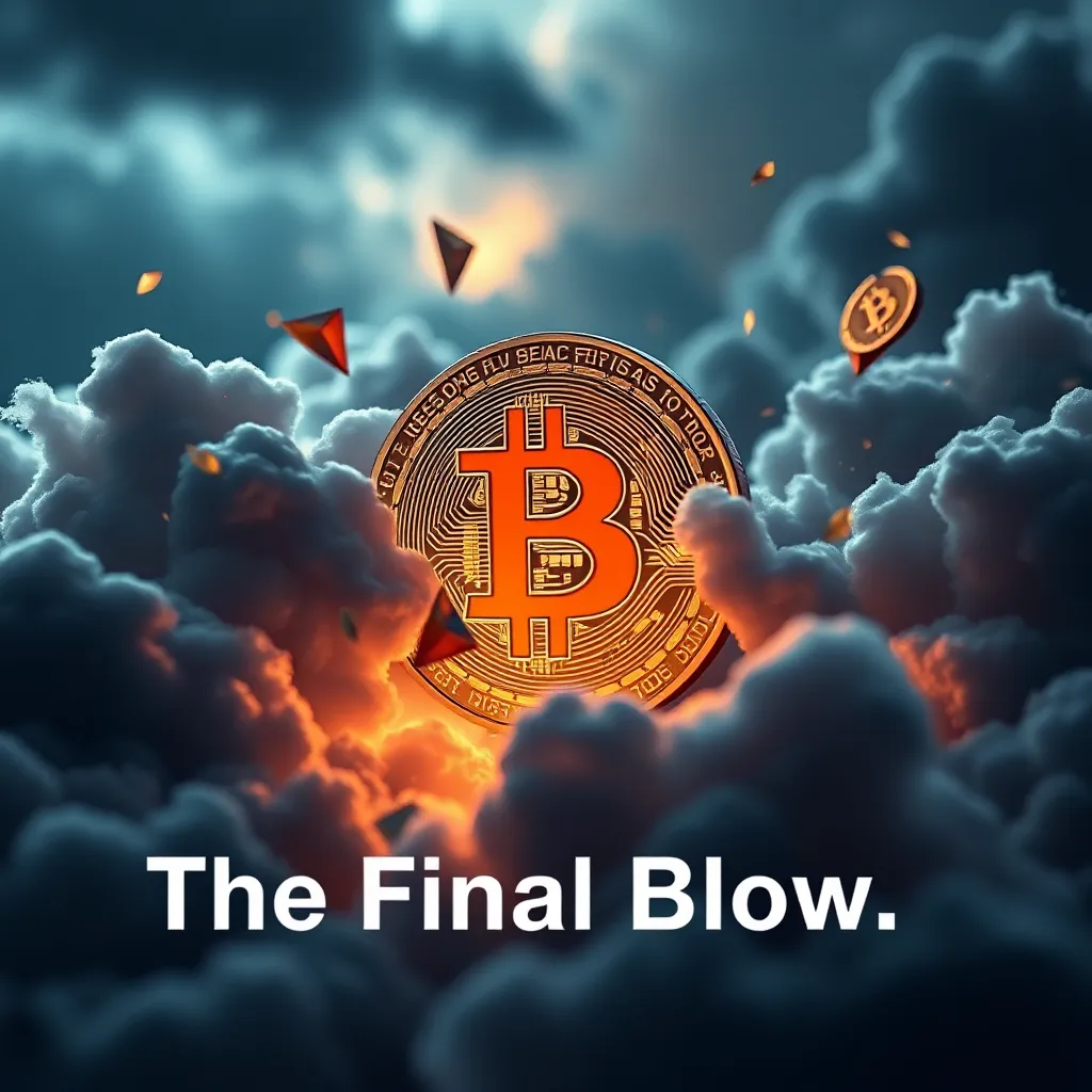 The Final Blow: Bitcoin Ponzi Scheme Now Deemed Dead - CoinBuzzNow
