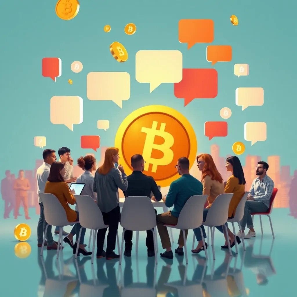 Engage in Bitcoin Talks: Daily Discussion Thread for Jan 2026 - CoinBuzzNow