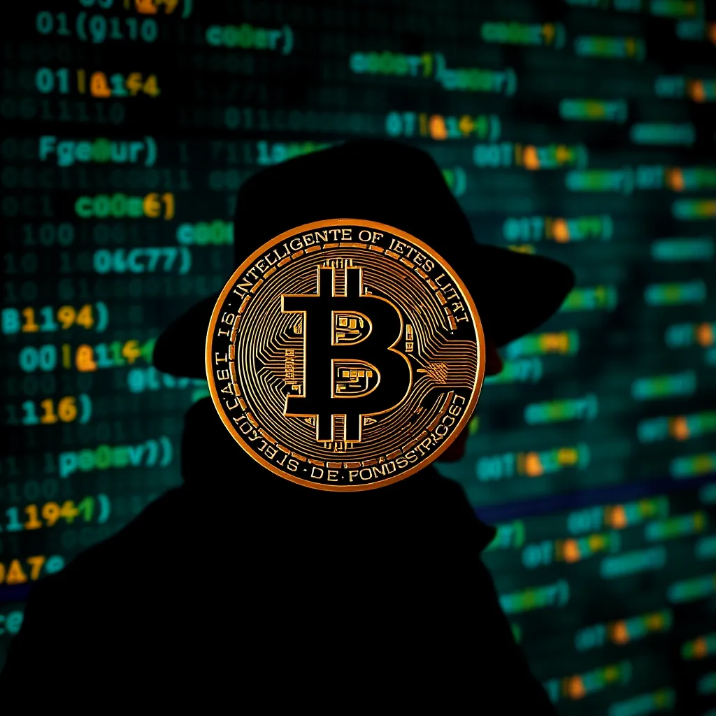 Why Bitcoin Might Be An Intelligence Agency Project - CoinBuzzNow