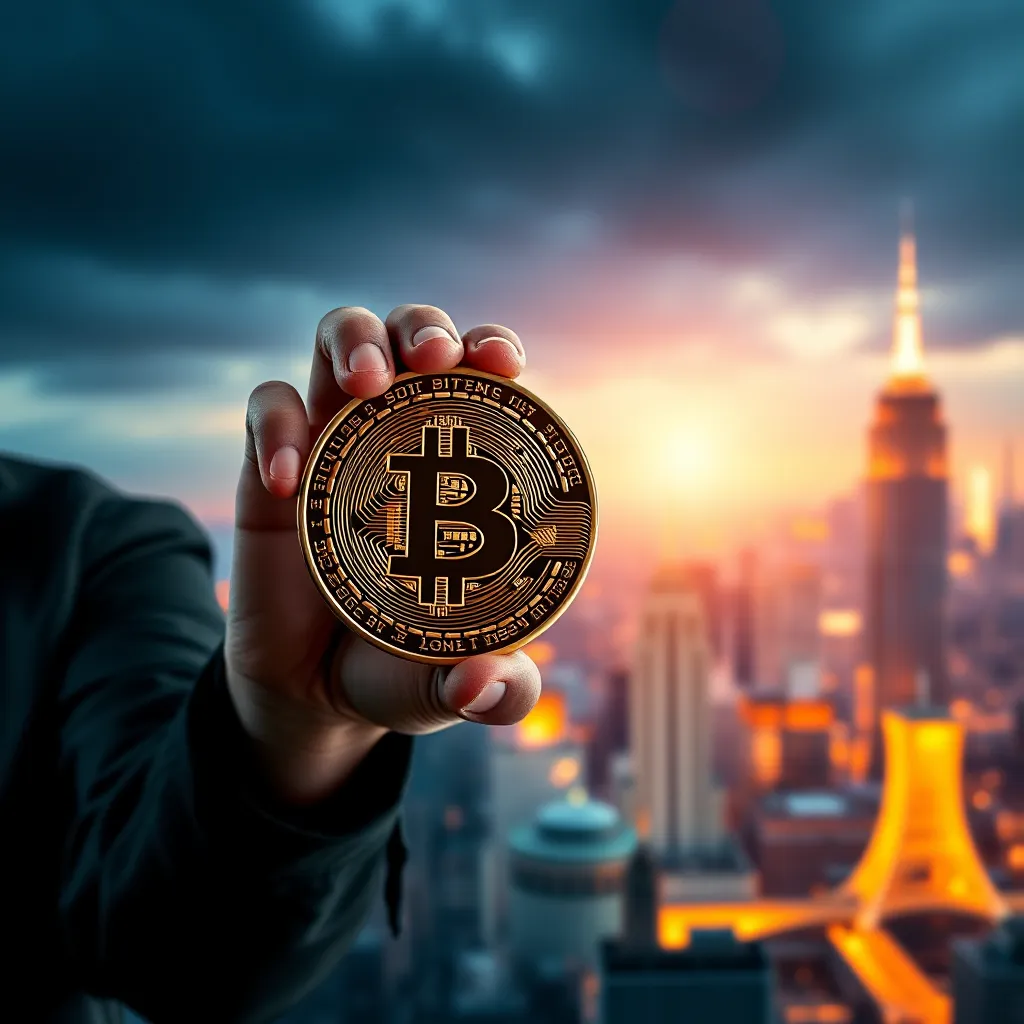 Going All In: The Bitcoin Gamble for Wealth - CoinBuzzNow