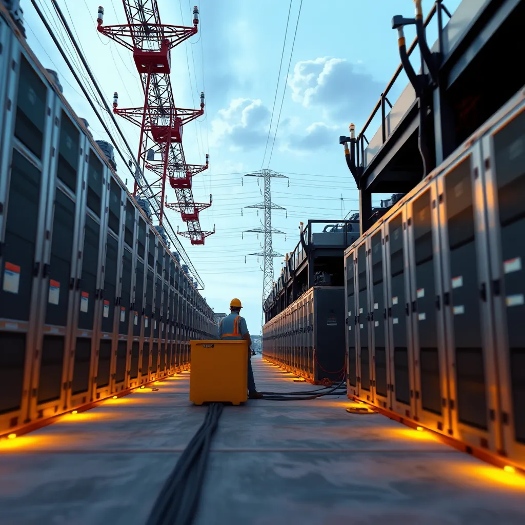 Launching New 3MW Bitcoin Mining Operation in Texas - CoinBuzzNow