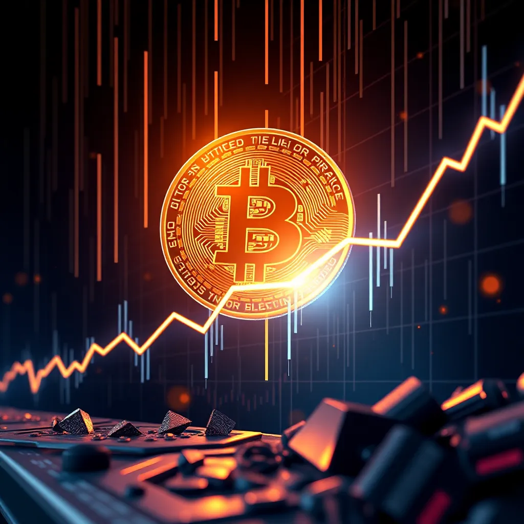 Bitcoin Price Crashes Back to 2024 Election Day Levels - CoinBuzzNow