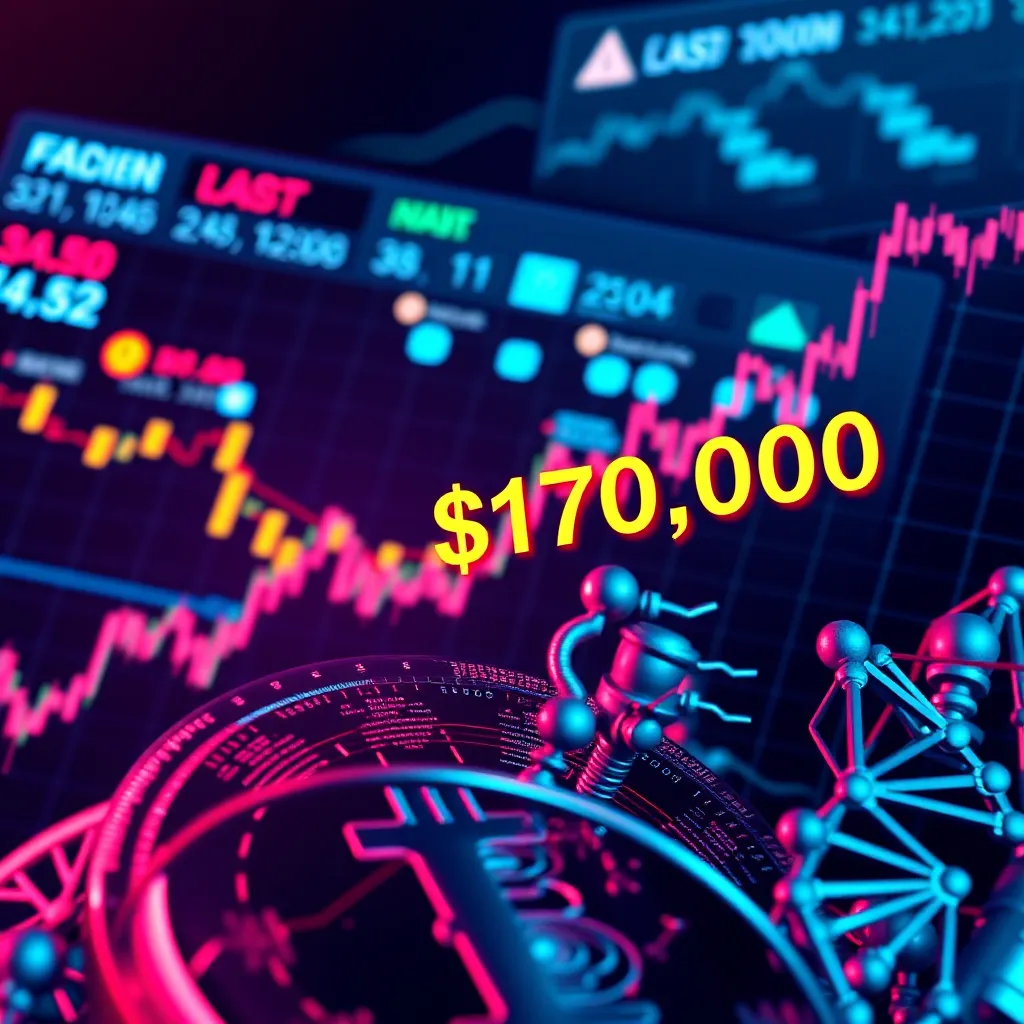 Bitcoin Reaches New CAD Record of $171,000 Amid Surge - CoinBuzzNow