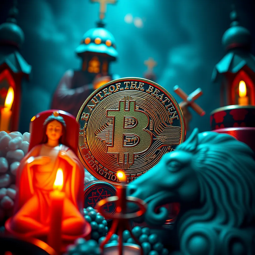 Is Bitcoin the Mark of the Beast? Exploring the Debate - CoinBuzzNow