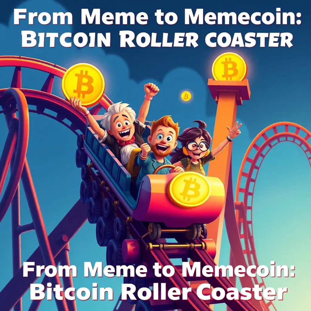 From Meme to Memecoin: The Bitcoin Roller Coaster - CoinBuzzNow