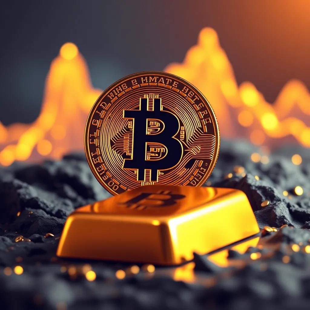 Why Bitcoin Will Outperform Gold in the Future - CoinBuzzNow