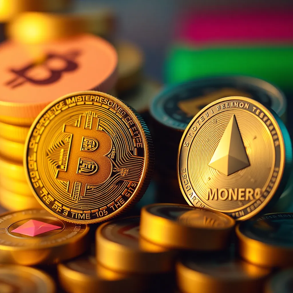 Why Do People Stick with Bitcoin Over Monero? - CoinBuzzNow