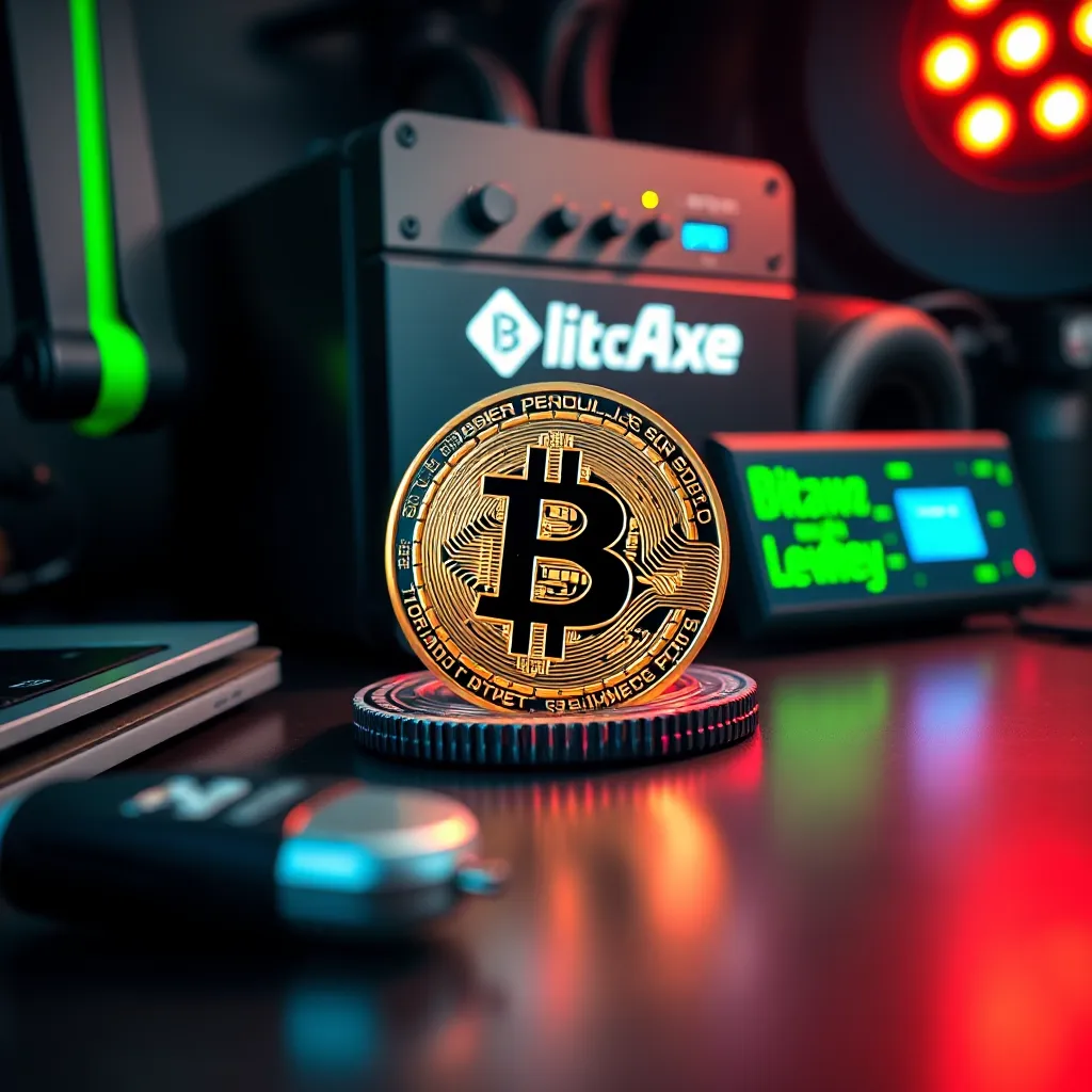 Understanding Valid Bitcoin Wallet Address for BitAxe Miner - CoinBuzzNow