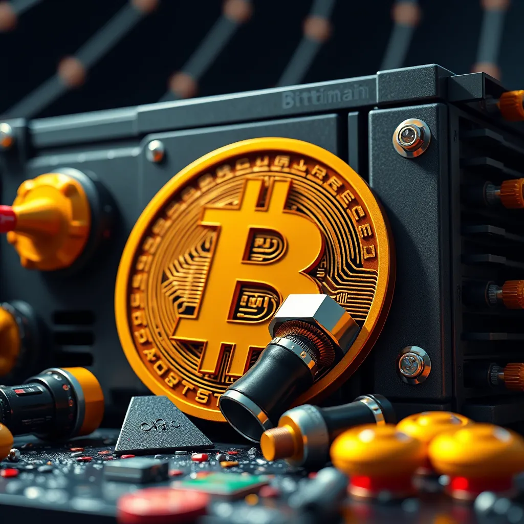 Bitmain's Dark Secrets: Mining Scandals Exposed Again - CoinBuzzNow