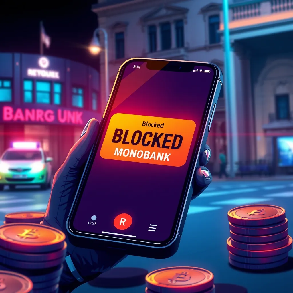 Revolut UK Blocks Payments to Ukrainian Monobank Users - CoinBuzzNow