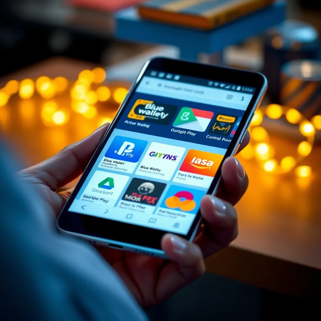 Are Google Play's Blue Wallet Apps Trustworthy? - CoinBuzzNow