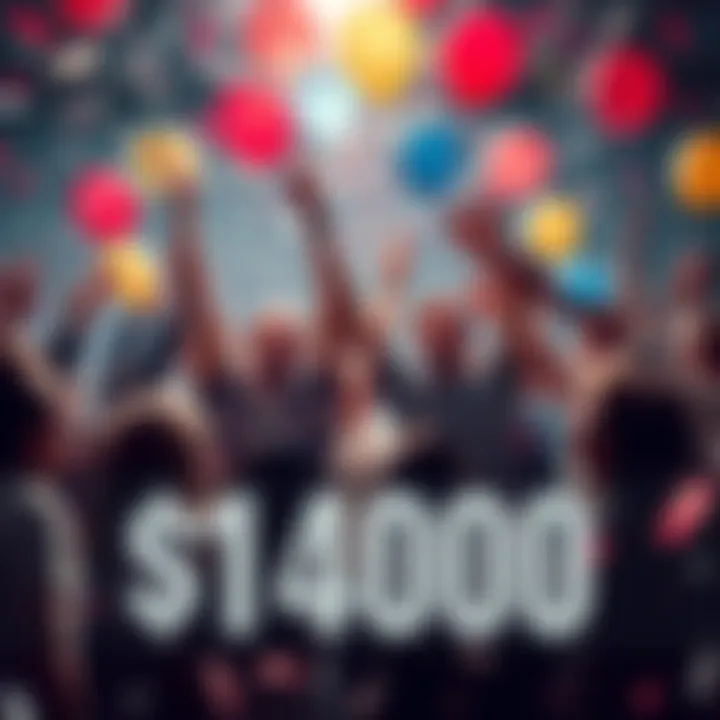 Celebrating a Milestone: Reaching $400 Achievement - CoinBuzzNow