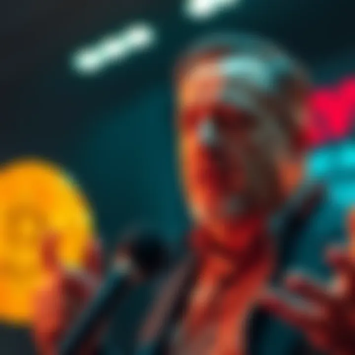 Michael Saylor's Bitcoin Warning: 'Never Sell Your Coins' - CoinBuzzNow