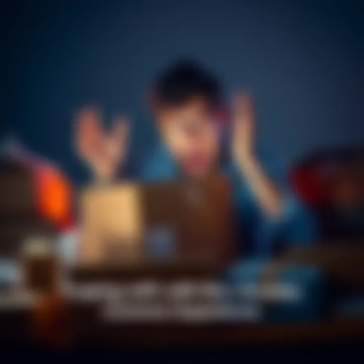 Coping with Box Anxiety: A Common Experience - CoinBuzzNow