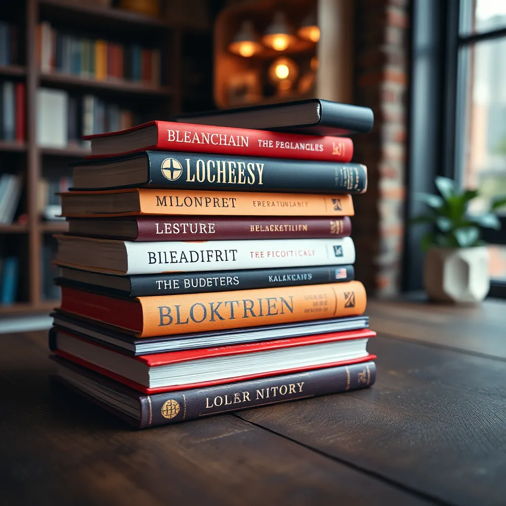 Top Books to Understand Blockchain for Developers - CoinBuzzNow