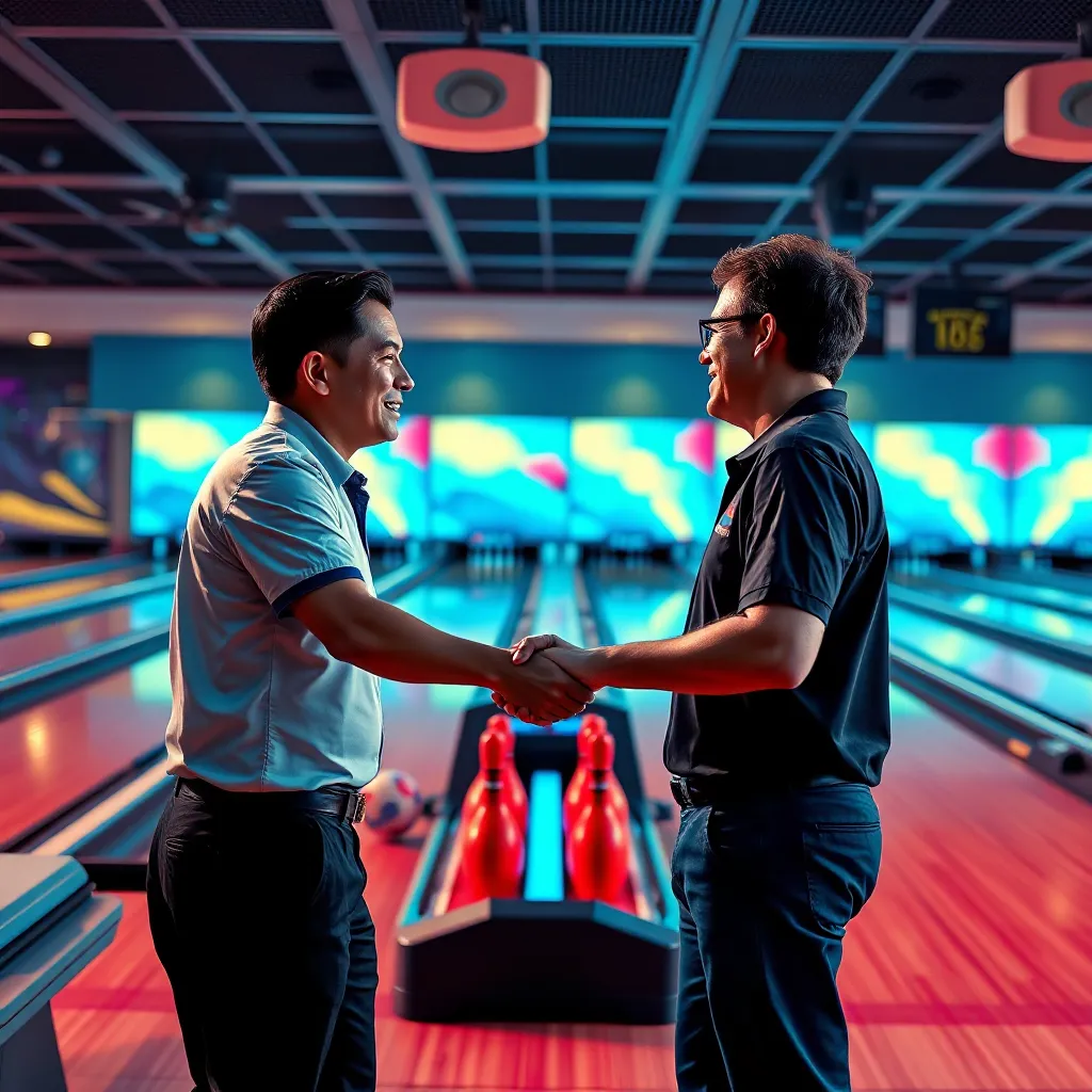 Understanding How Ties Are Decided in Bowling Games - CoinBuzzNow