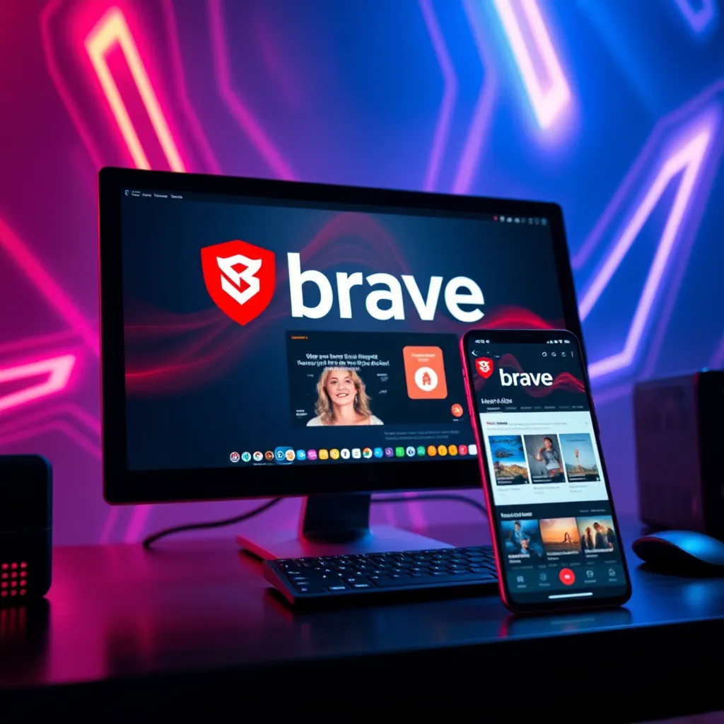 User Reports Zero Ads on Brave Browser Desktop - CoinBuzzNow