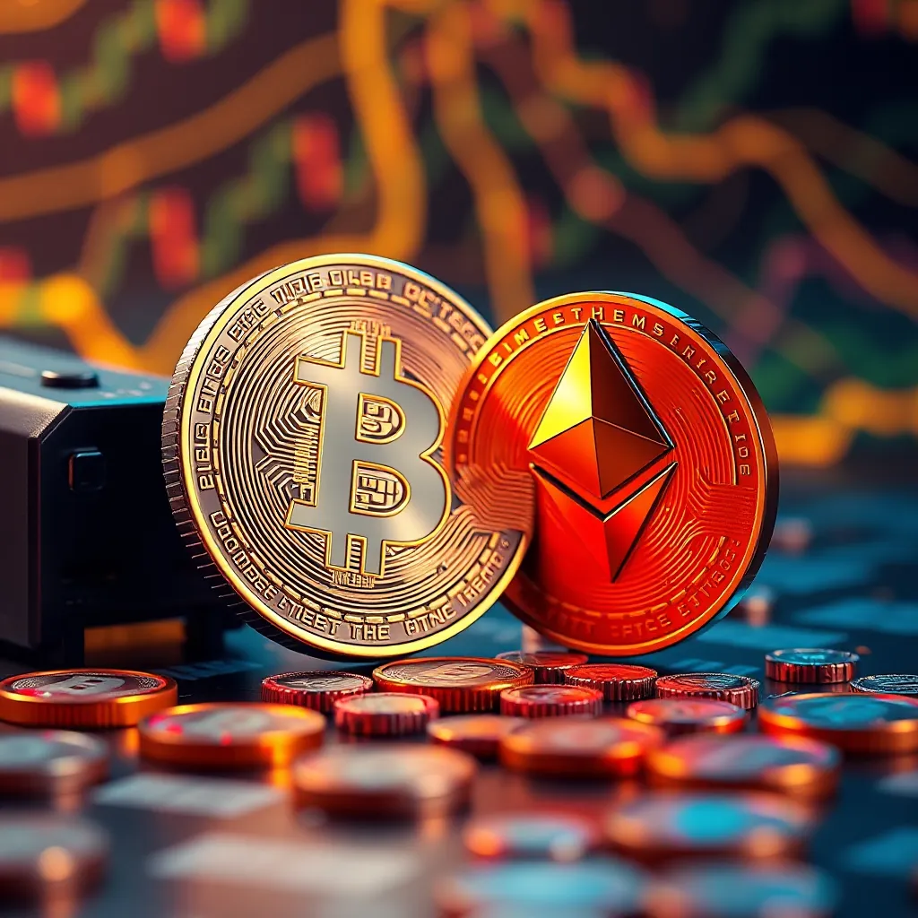 Explore Fast and Secure Ways to Swap BTC for ETH - CoinBuzzNow