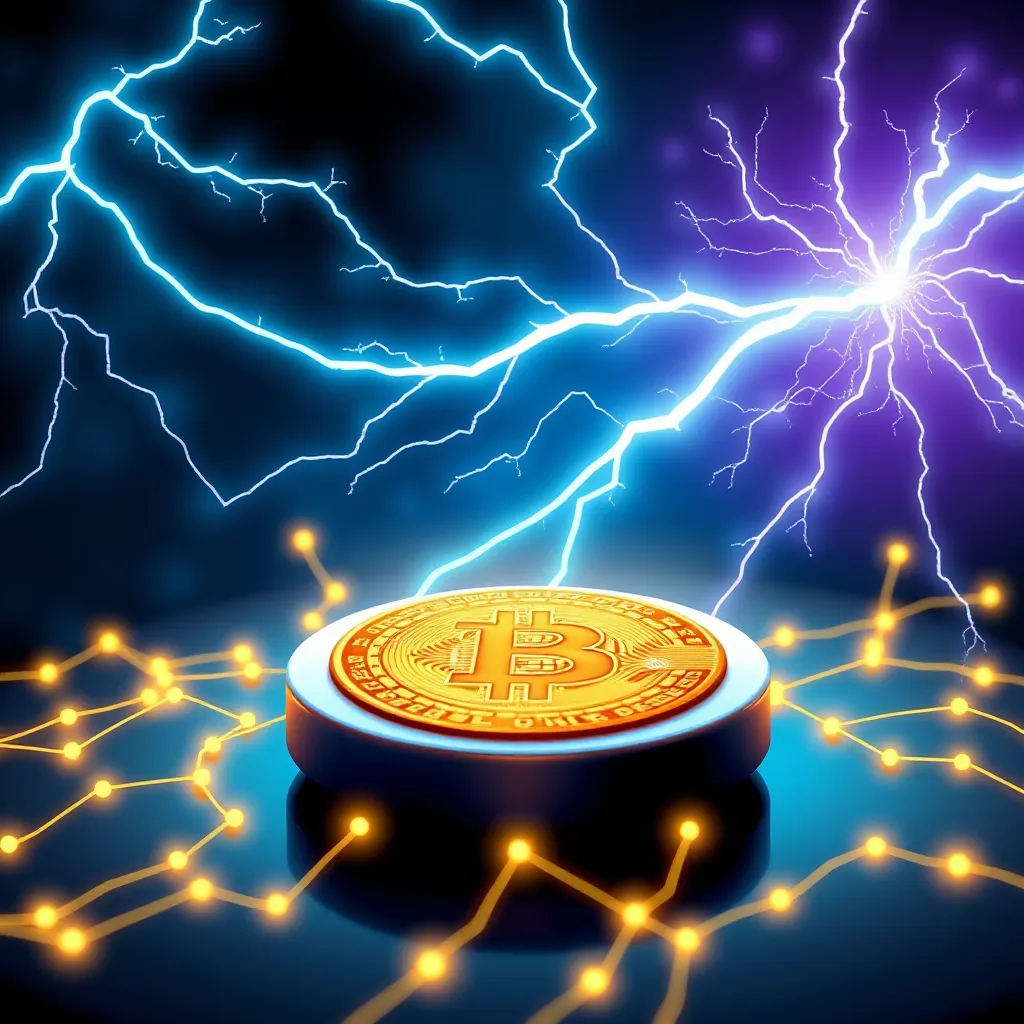 Feedback Needed on BTC Lightning Network Diagram - CoinBuzzNow