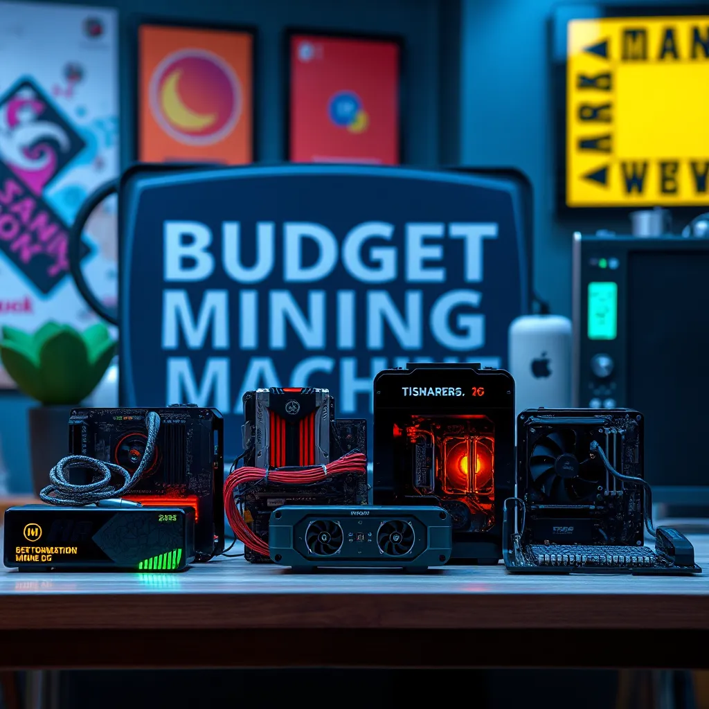 Best Budget Mining Machines Under $1,000 in 2026 - CoinBuzzNow