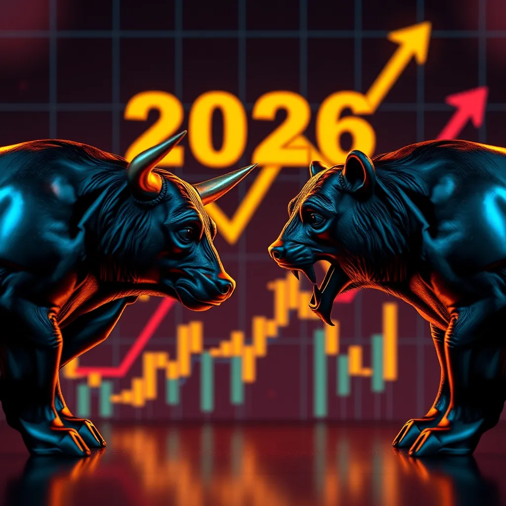 Bear or Bull Market Predictions for 2026: What's Ahead? - CoinBuzzNow