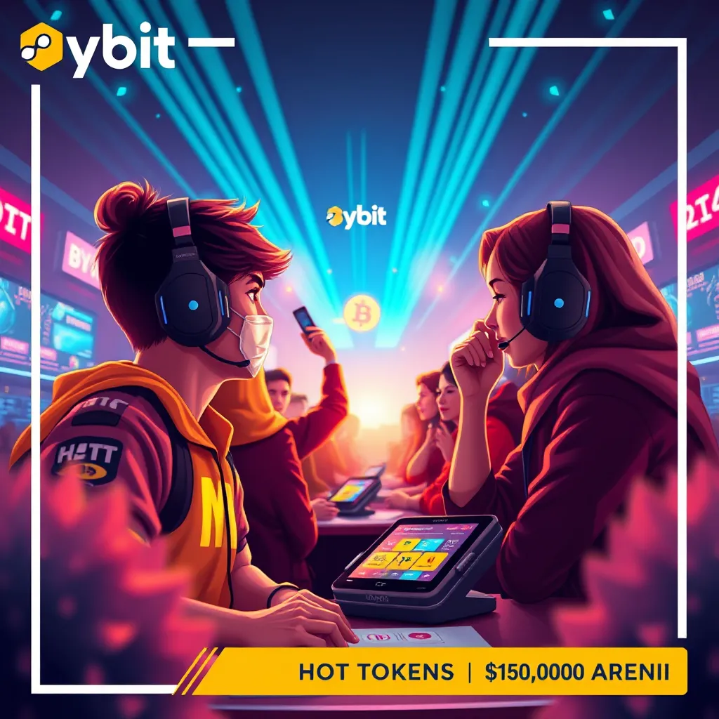 Bybit Launches Hot Tokens Trading Arena Season II - CoinBuzzNow