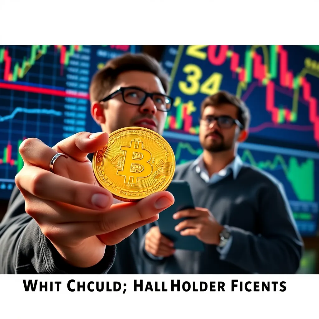 Why Chill Bitcoin Holders Outshine the Panicking Crowd - CoinBuzzNow