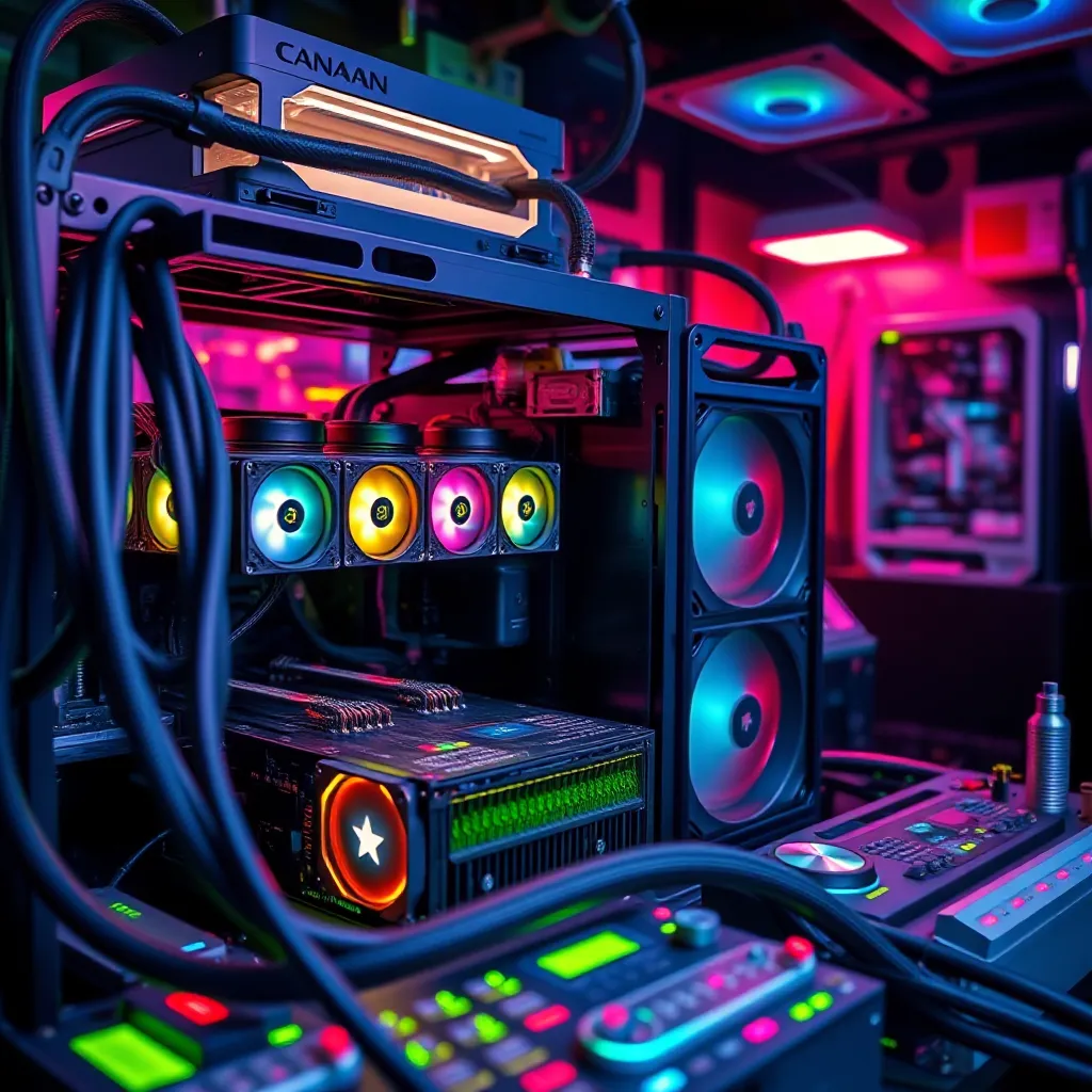 Optimize Your Canaan Avalon Nano 3s Mining by Time - CoinBuzzNow