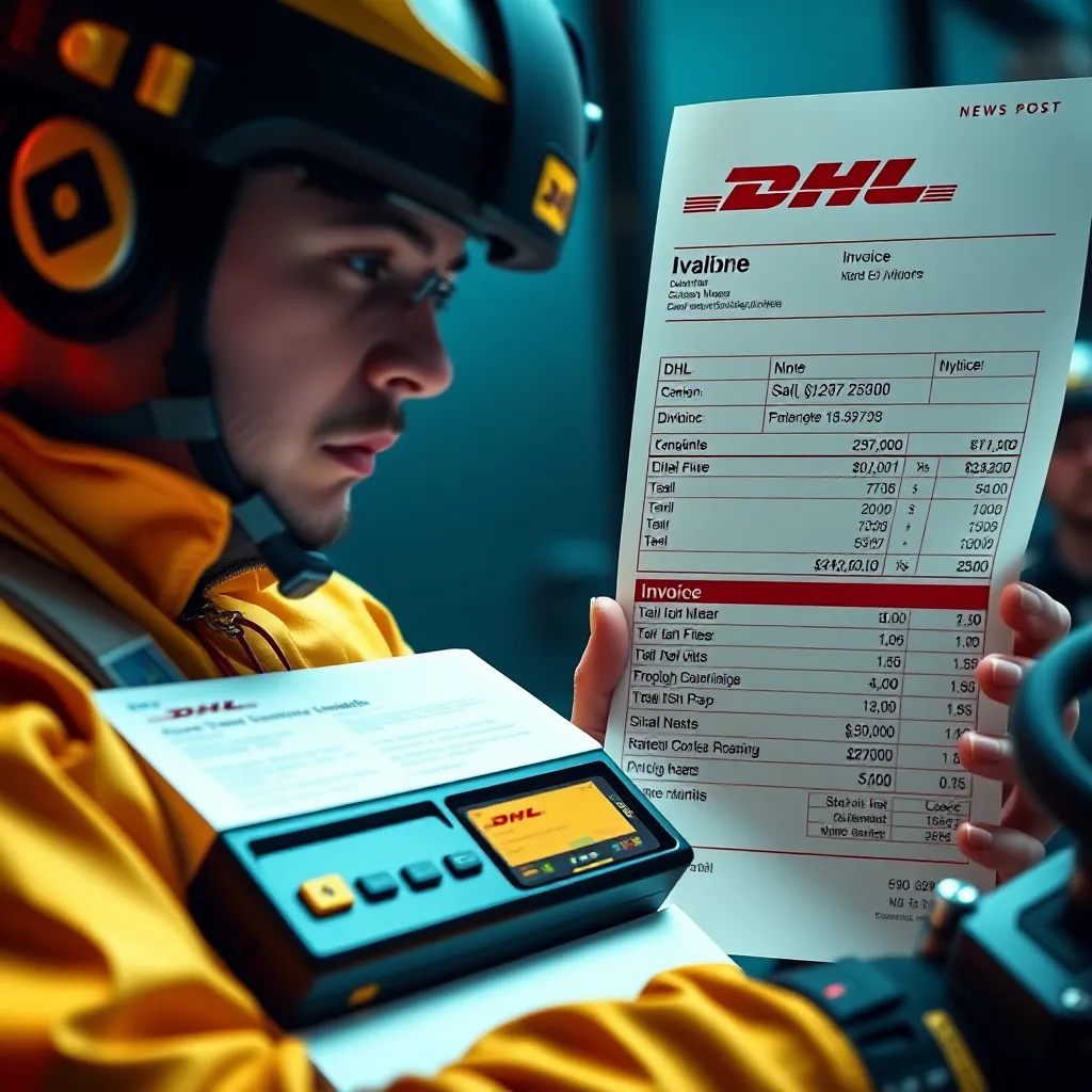 Canaan Miners Face High Tariff Bills from DHL - CoinBuzzNow
