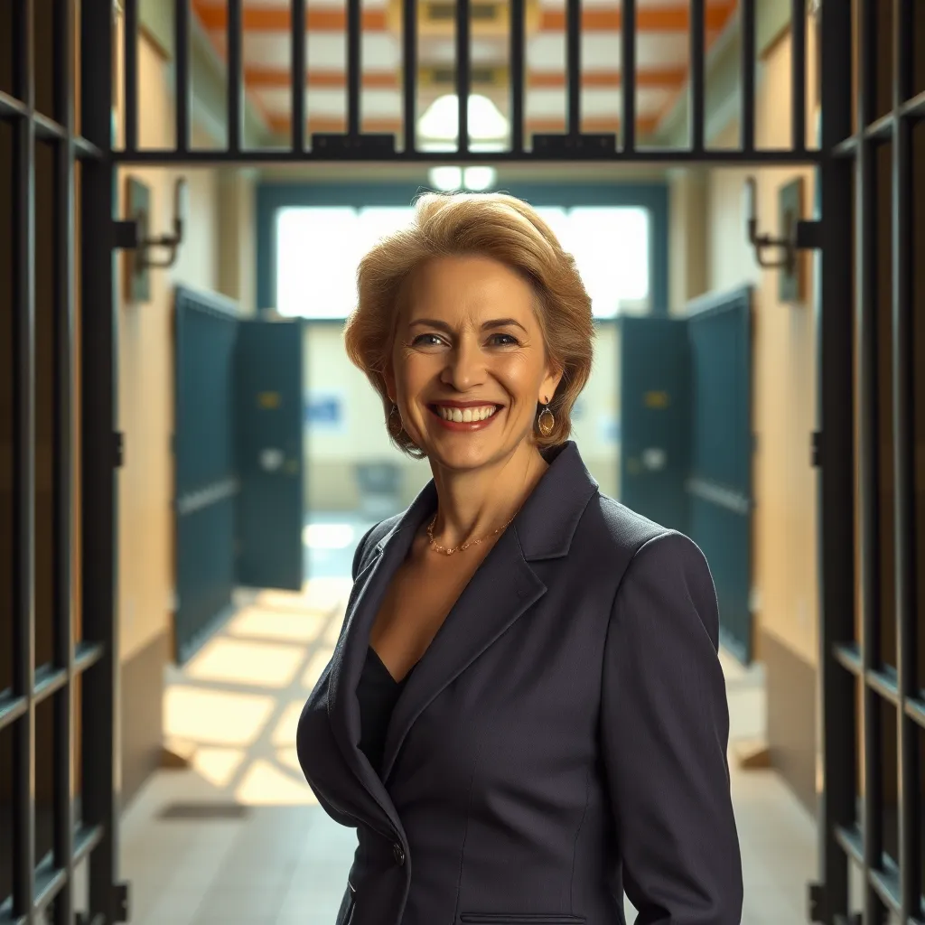 Ex-Alameda CEO Caroline Ellison To Be Freed From Jail Soon - CoinBuzzNow