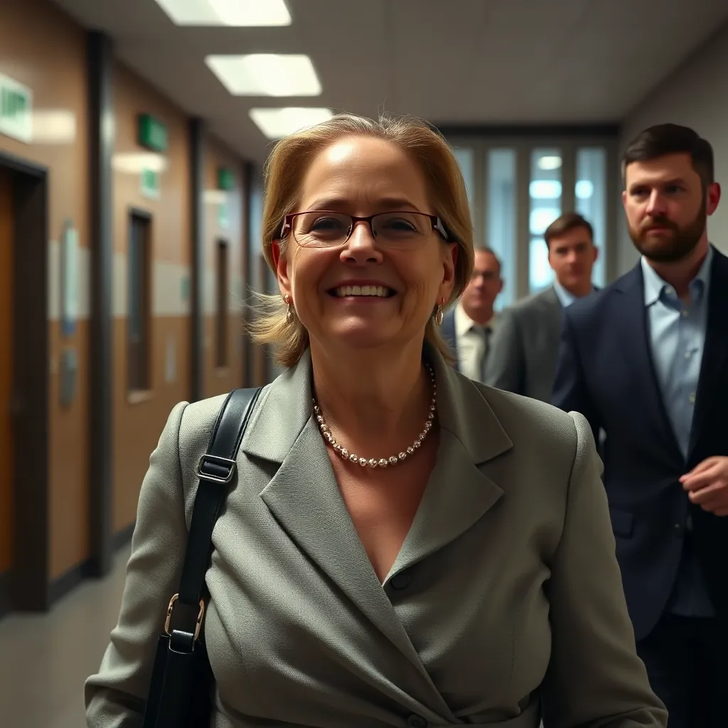 Ex-Alameda CEO Caroline Ellison Released After 11 Months - CoinBuzzNow