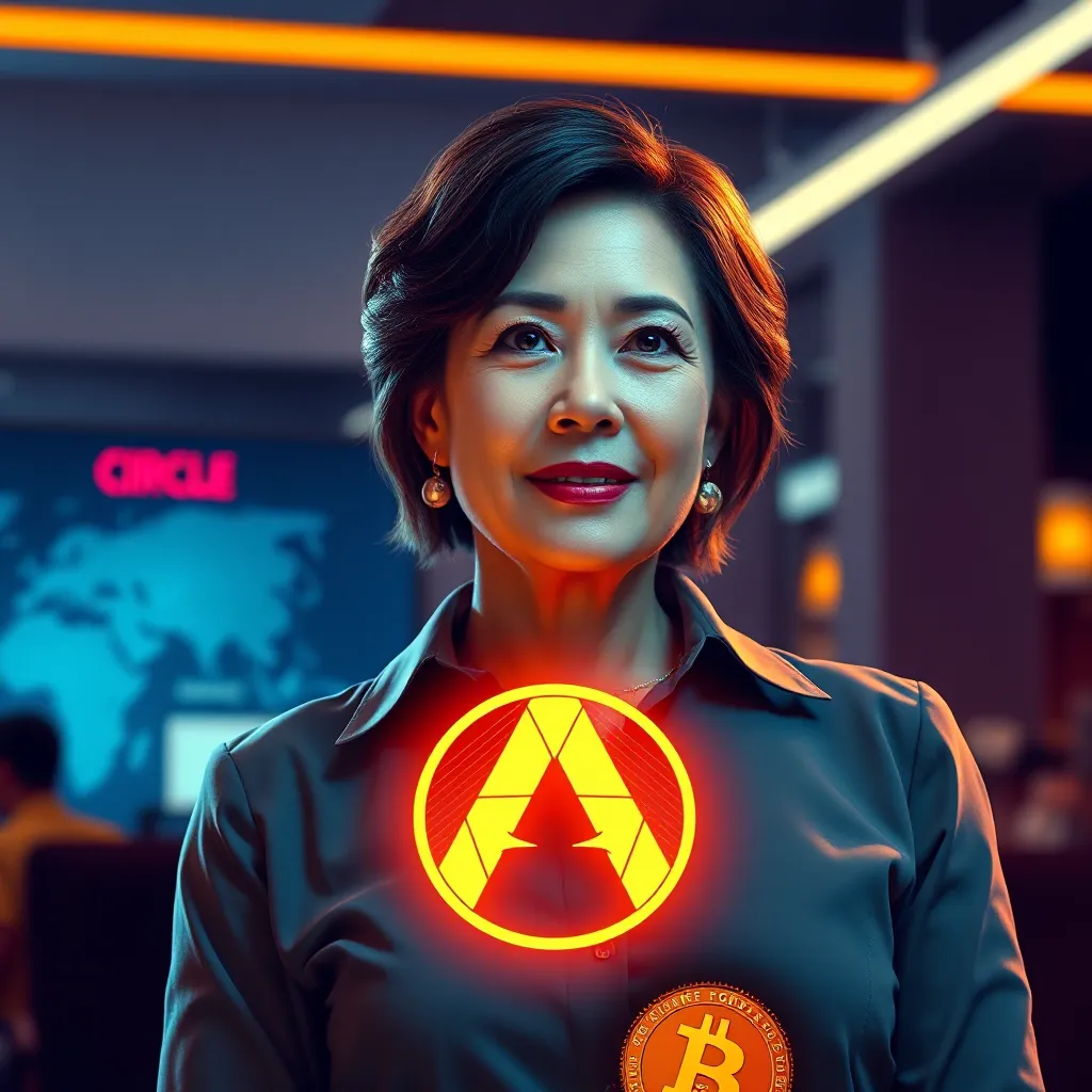 Cathie Wood’s ARK Invest Increases Holdings in Circle, BitMine, Bullish - CoinBuzzNow