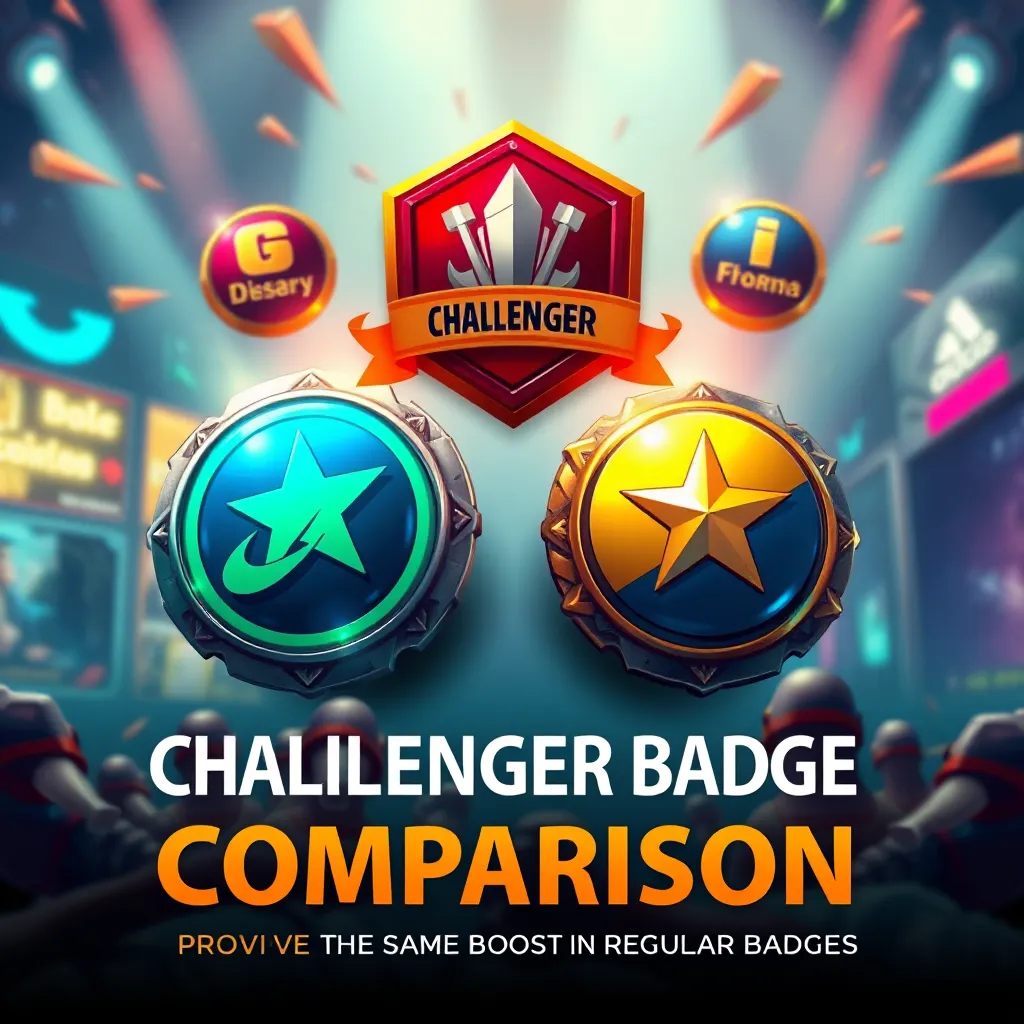 Do Challenger Badges Provide the Same Boost as Regular Badges ...